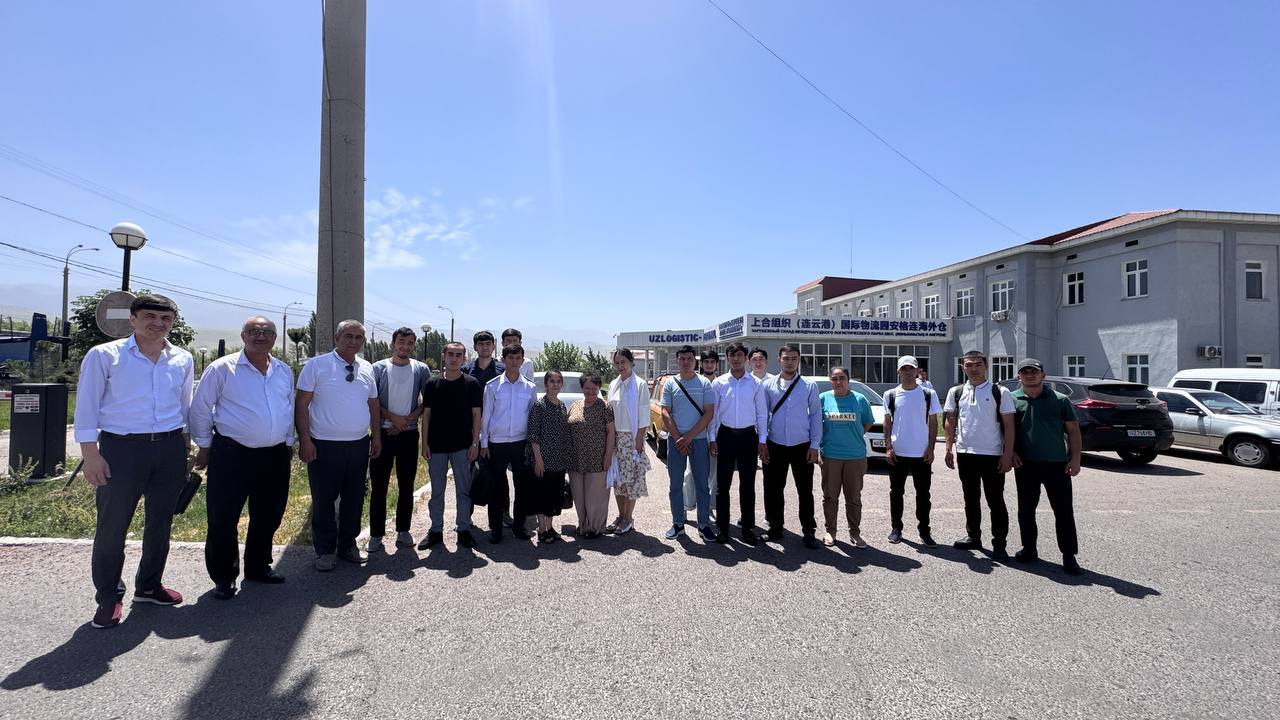 Toshkent Davlat Transport Universiteti | TDTU